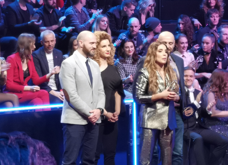 Danka Derifaj i 'Život na vagi' osvojili su Zlatni studio!