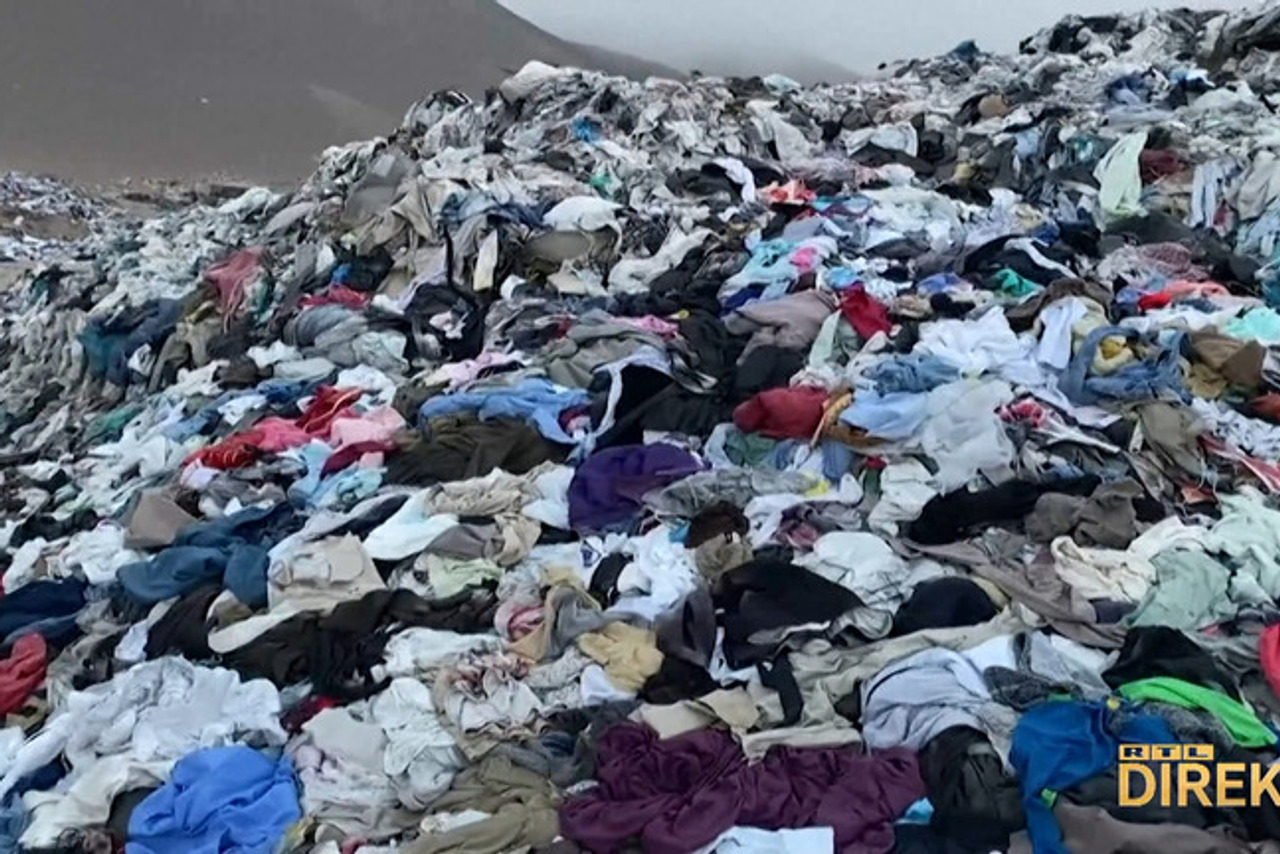 Za proizvodnju pamučne majice potroši se 2700 litara vode. Zašto je ...