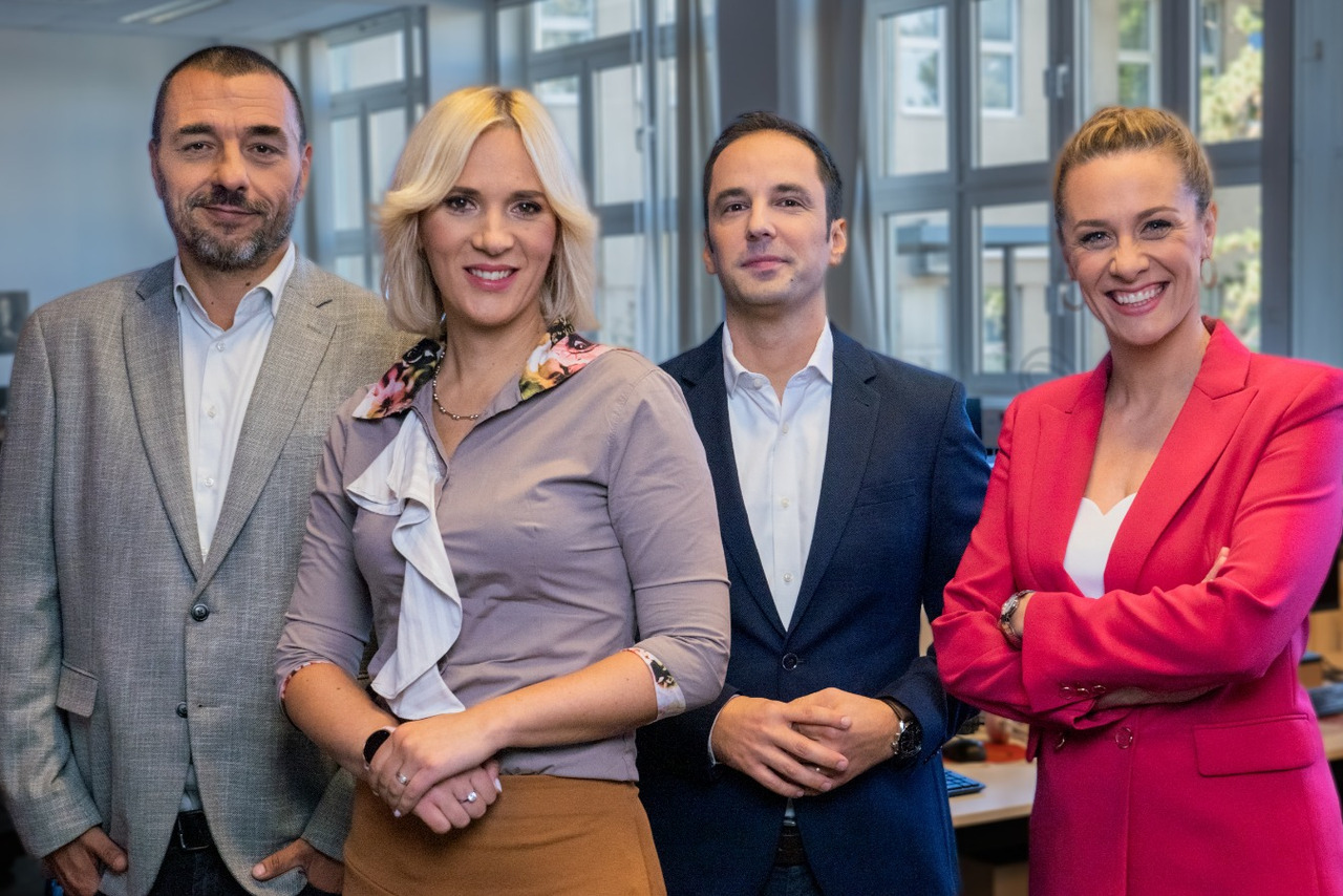 Redakcija Informativnog programa RTL-a: ‘Radni dan za urednika i ...