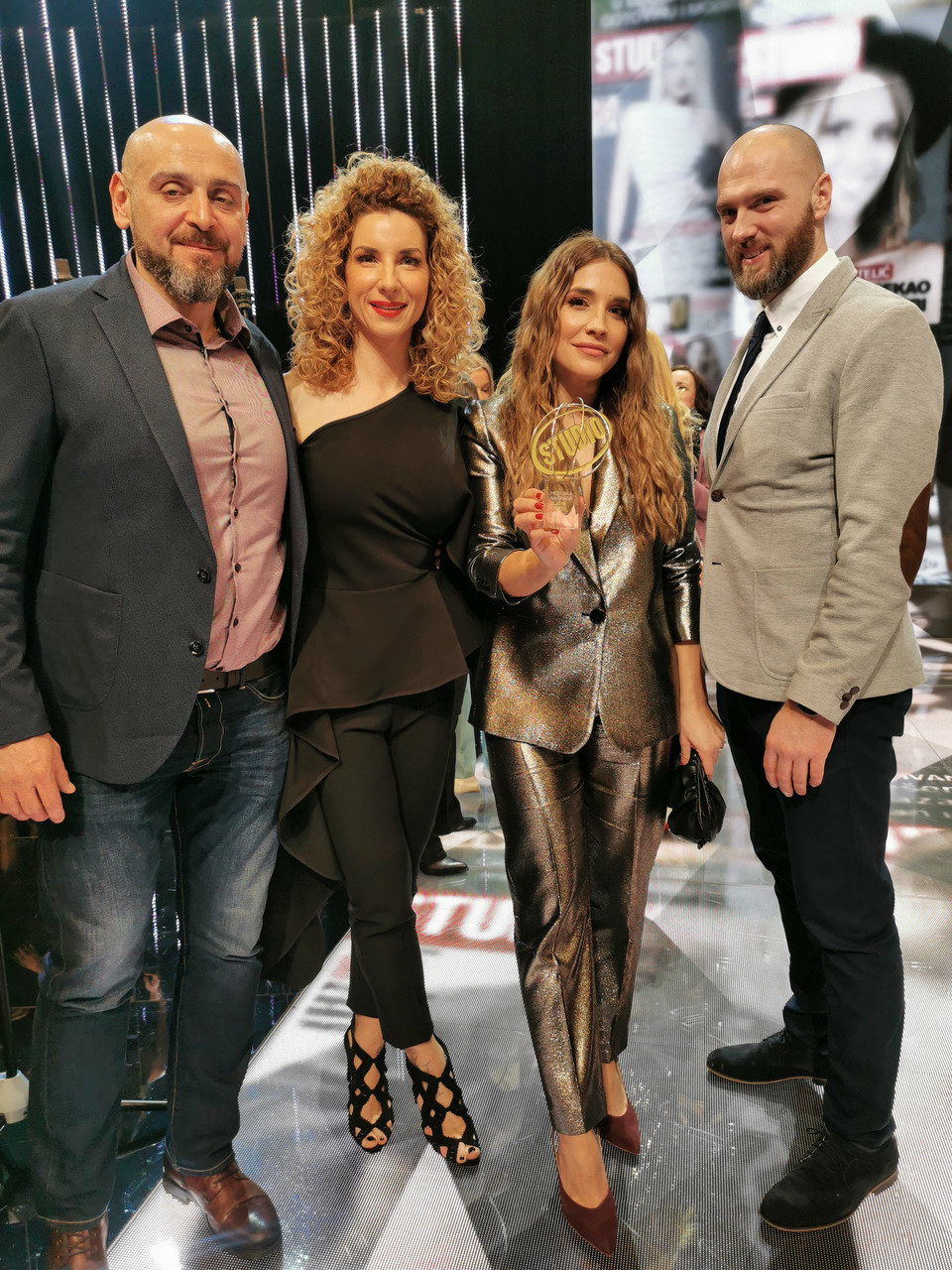 Danka Derifaj i 'Život na vagi' osvojili su Zlatni studio!