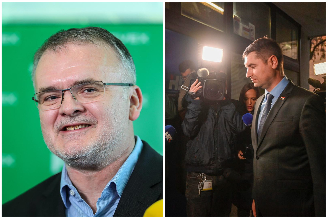 Stigao nastavak skandaloznog razgovora zbog kojeg je pao Filipović: 'Ja ...