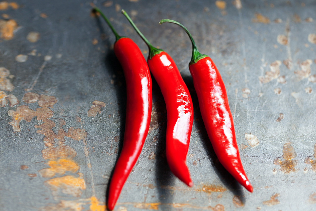 Sorte feferona - od ljutih do najljućih - Net.hr