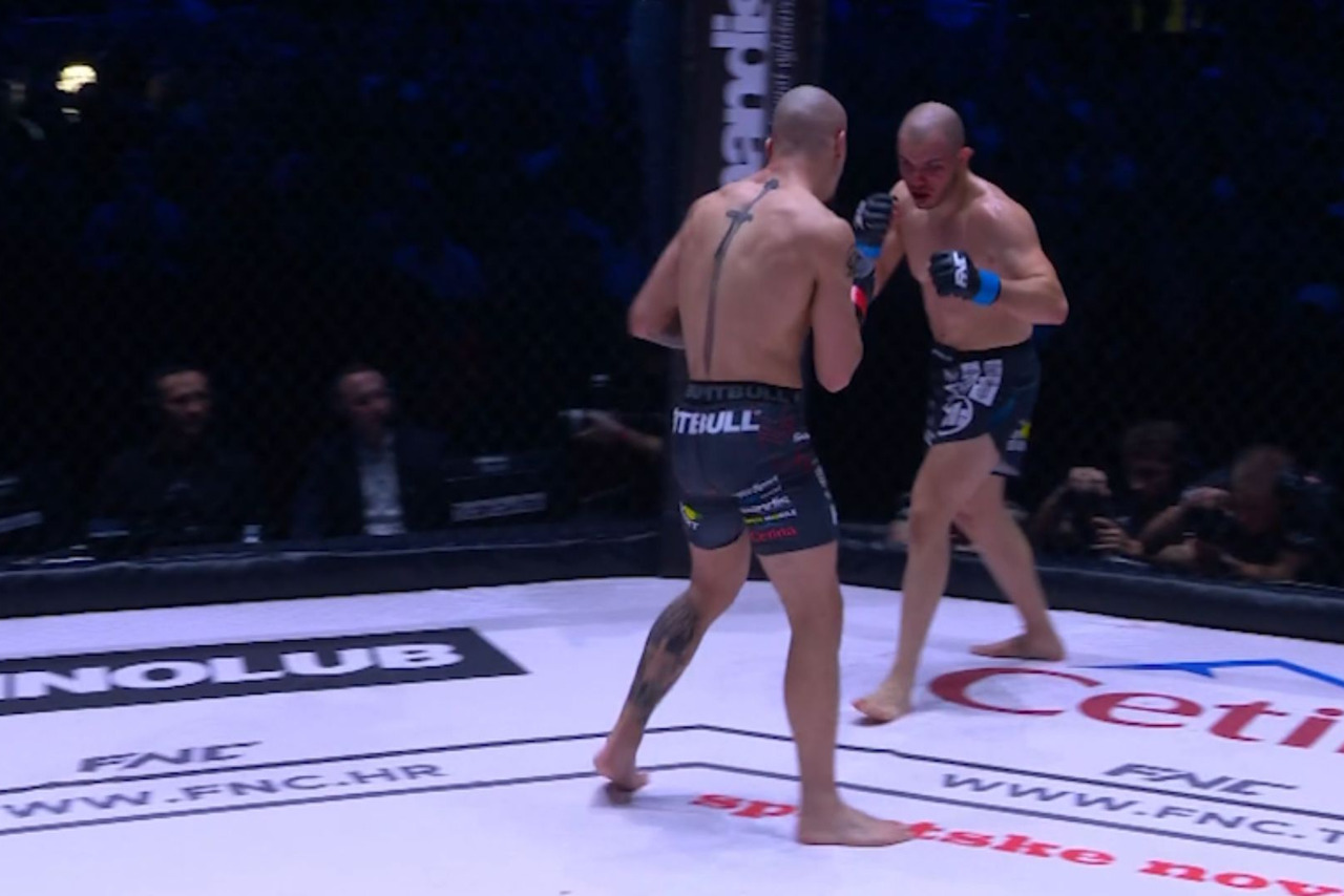 Fran Luka Đurić klasnim nastupom bolji od Simičića - Net.hr