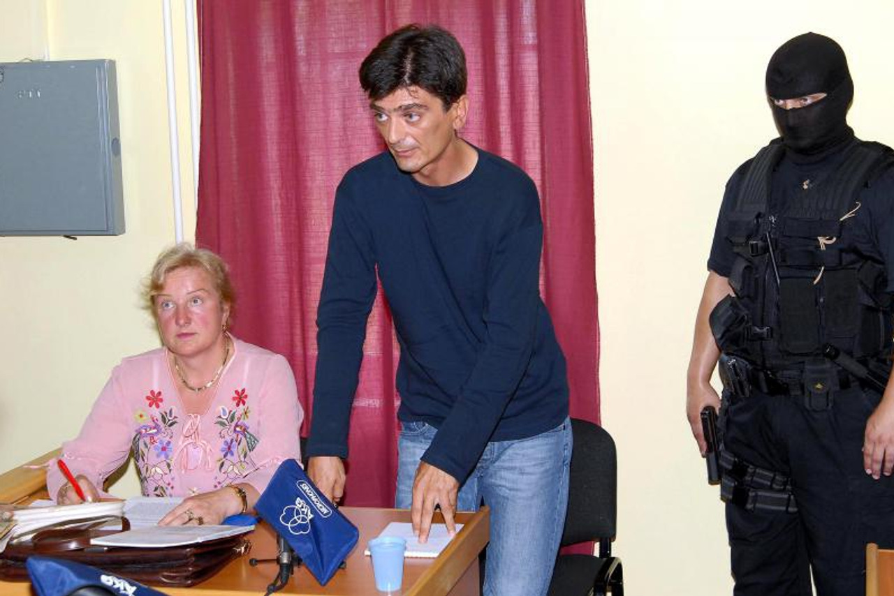 Paravinja osuđen na dvije godine i 10 mjeseci - Net.hr