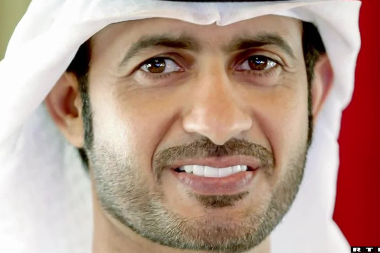 Tko je šeif Saif Alketbi? - Net.hr