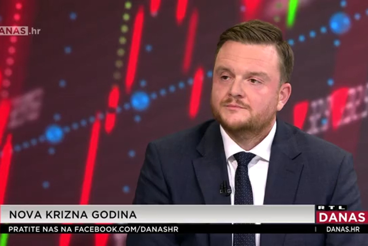 Ministar Primorac za RTL Danas: 'Rasterećenje plaća u ovom trenutku ...