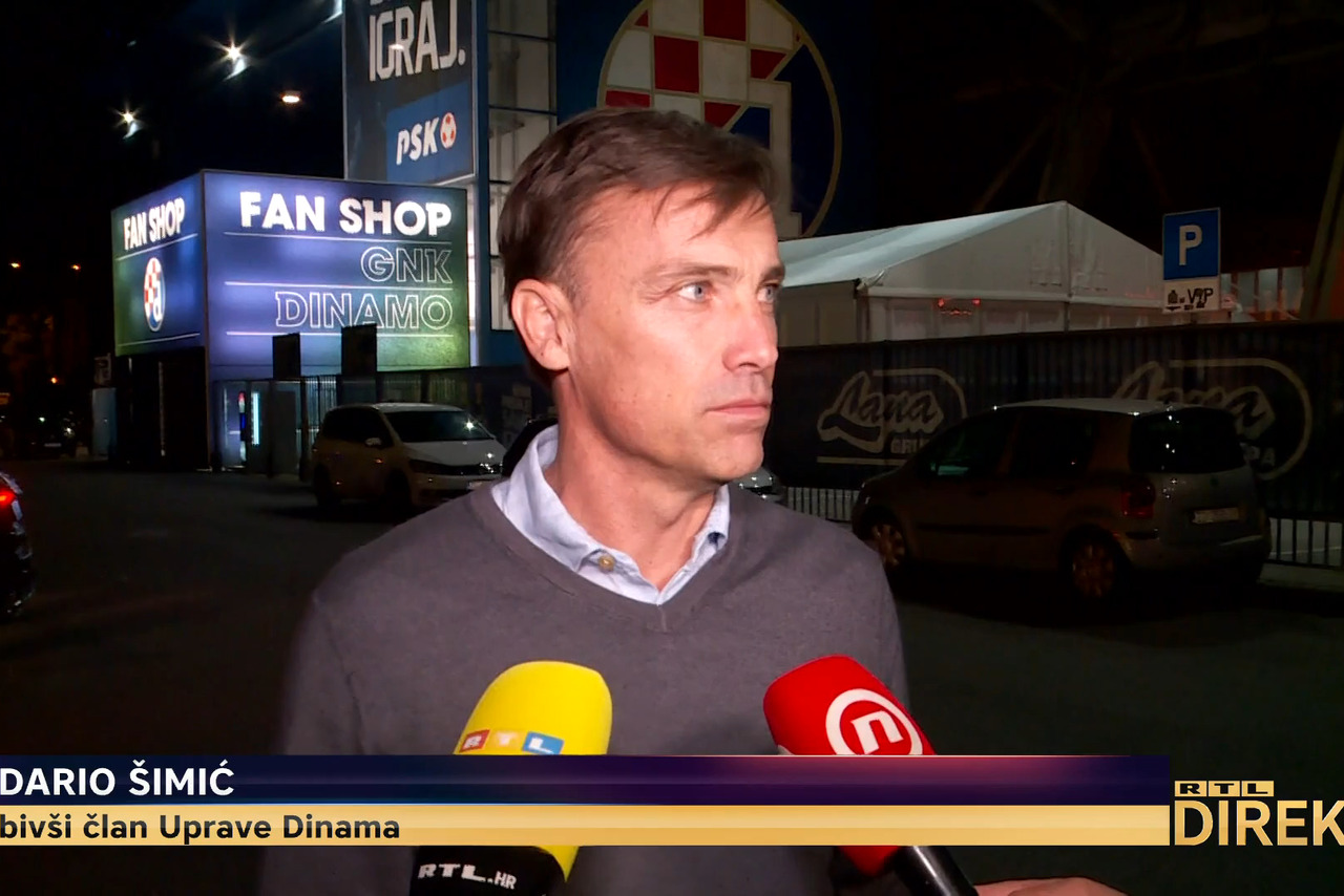 Bomba iz Maksimira. Glavni junak postmamićevske ere odlazi iz uprave Dinama: 'Već sam dugo ...