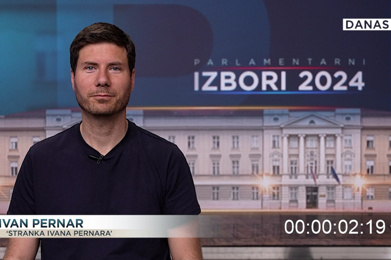 Ivan Pernar - Stranka Ivana Pernara - Net.hr
