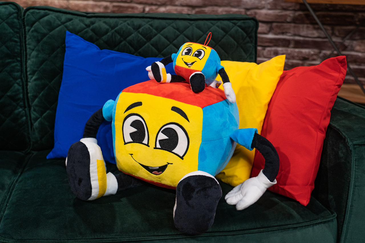 Kockić je djeci najomiljeniji lik posljednjih 9 godina!