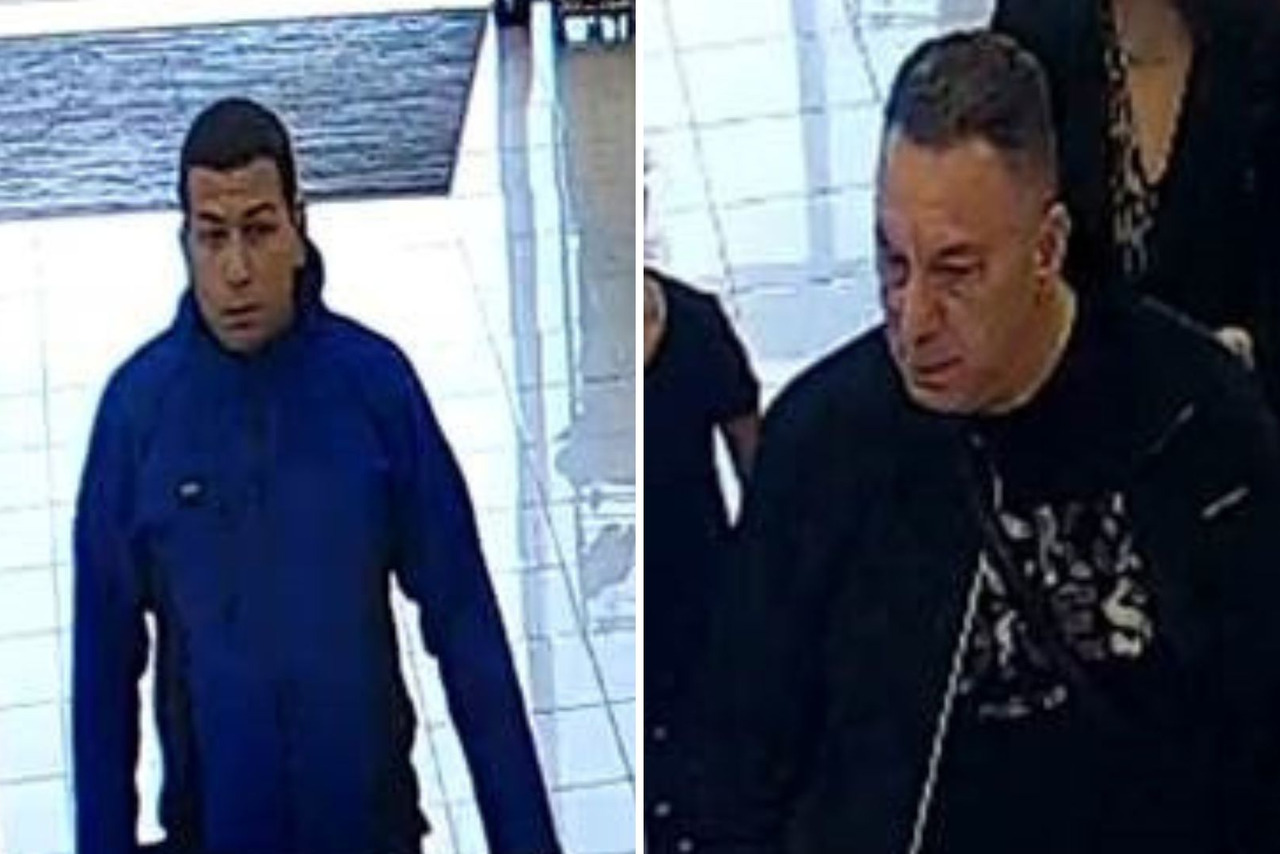 Prepoznajete li dvojac s fotografije? Istarska policija ih traži ... Prepoznajete li dvojac s fotografije? Istarska policija ih traži ...