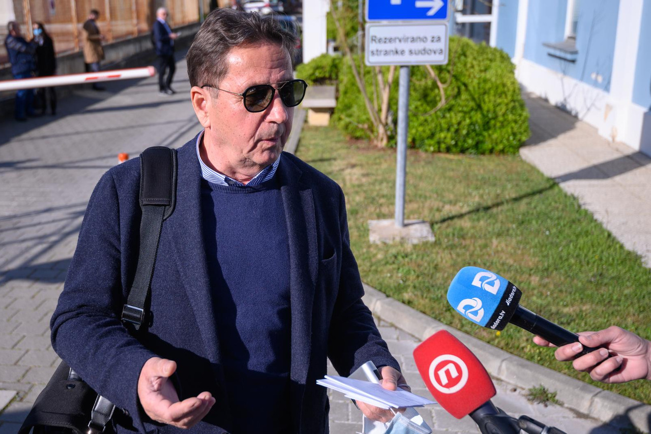 Stipe Petrina žestoko napao mostovce - Net.hr