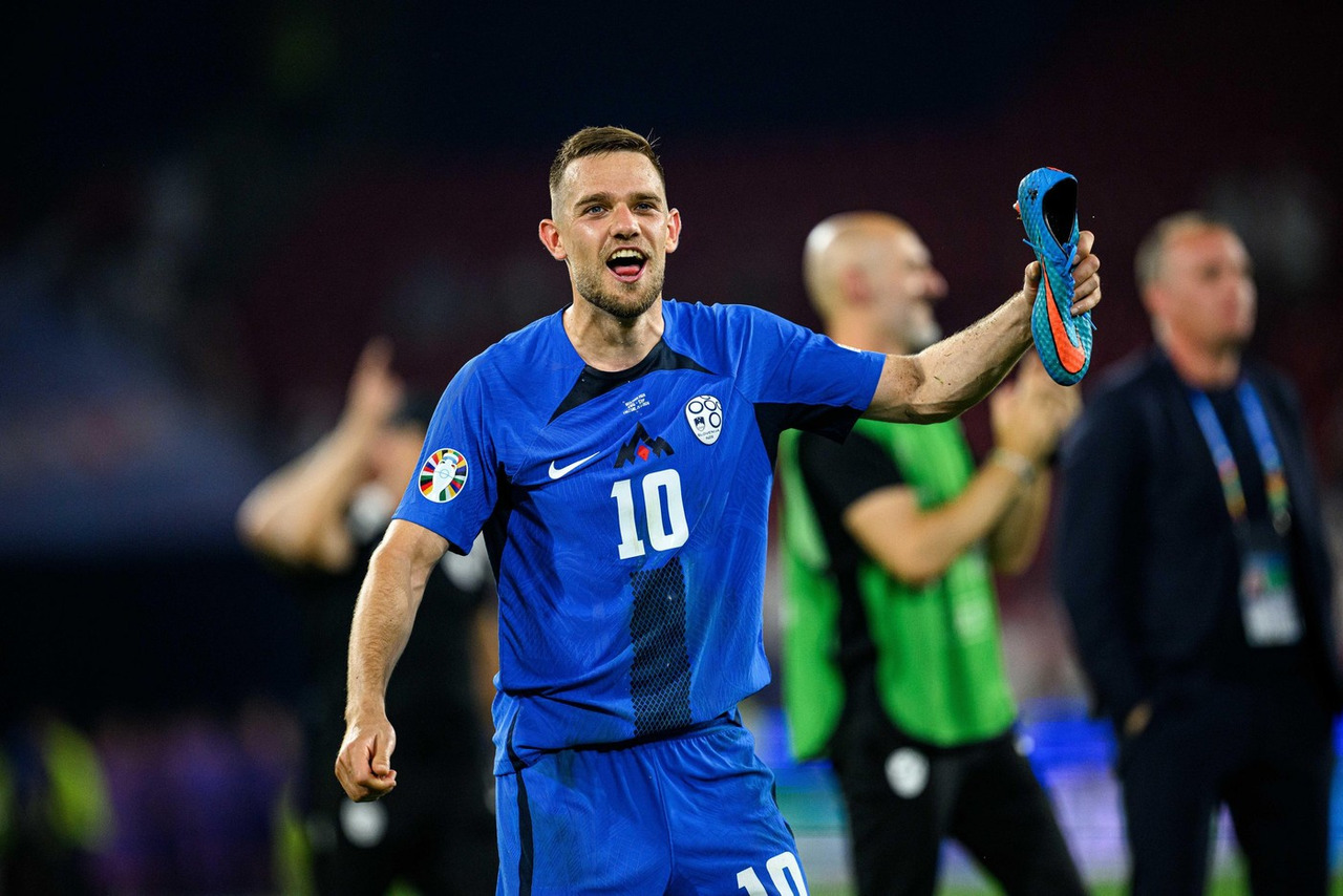 Hajduk je zainteresiran za Timija Maxa Elšnika - Net.hr