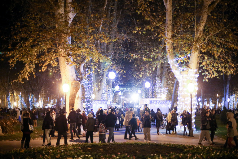 Sob Rudolf poziva najmlađe na advent u Zagrebu, a priprema im i ...