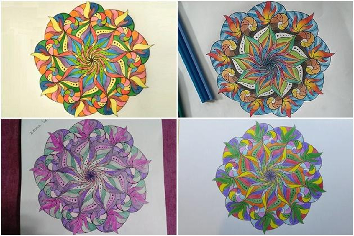 Bojanka za odrasle (3) - Žena.hr