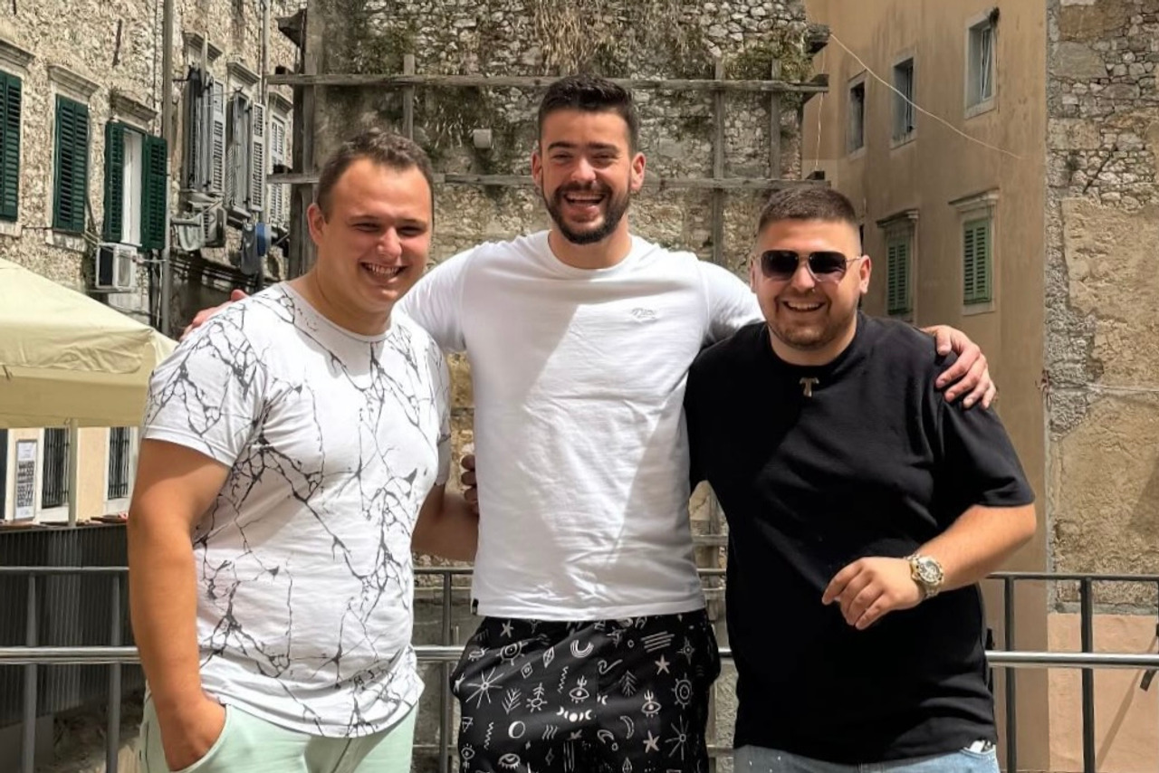 Vehid s kolegama iz 'Hell's Kitchena' otvara restoran u Rijeci - Net.hr