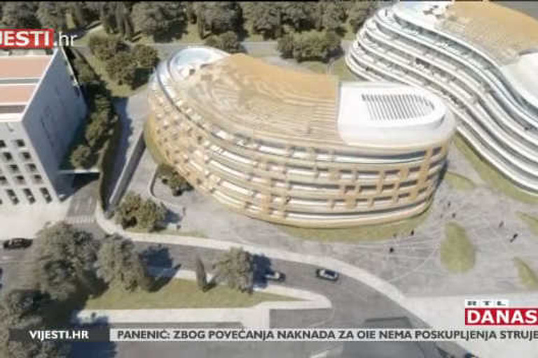 Luksuzni hoteli Hyatt dolaze u Zadar: projekt Dogus grupe vrijedan je ...