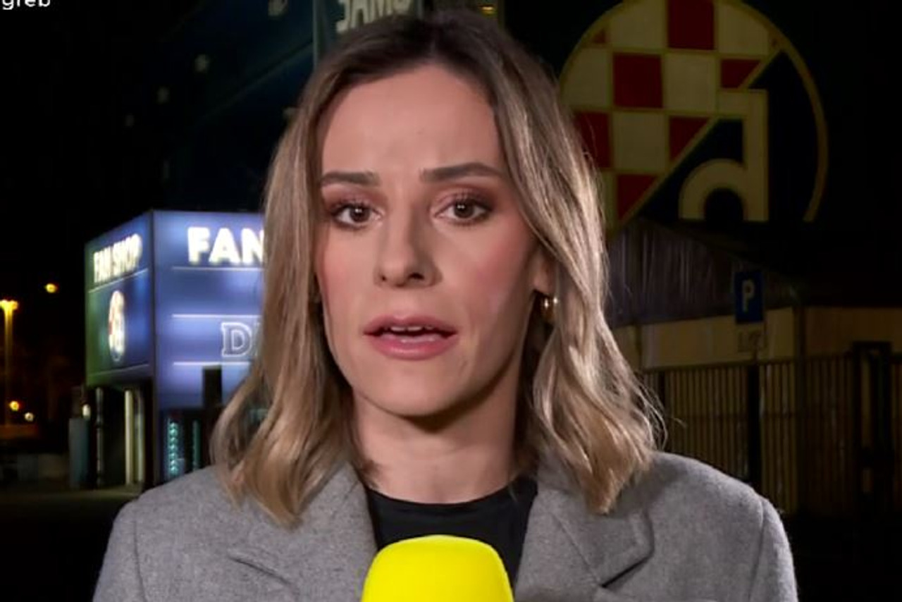 Ines Goda Forjan s Maksimira: 'Vidjet ćemo može li Dinamo prekinuti ...