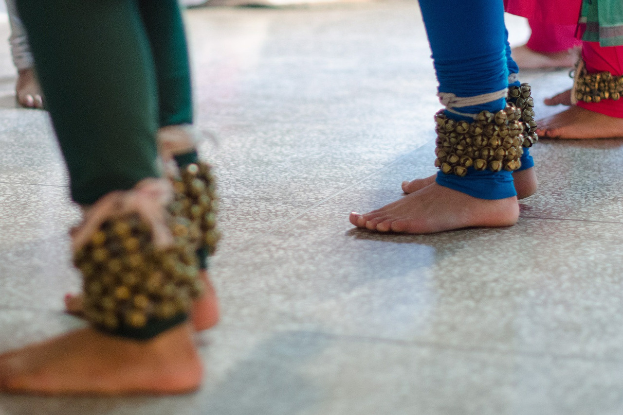 Koji indijski ples poznajete? - Net.hr