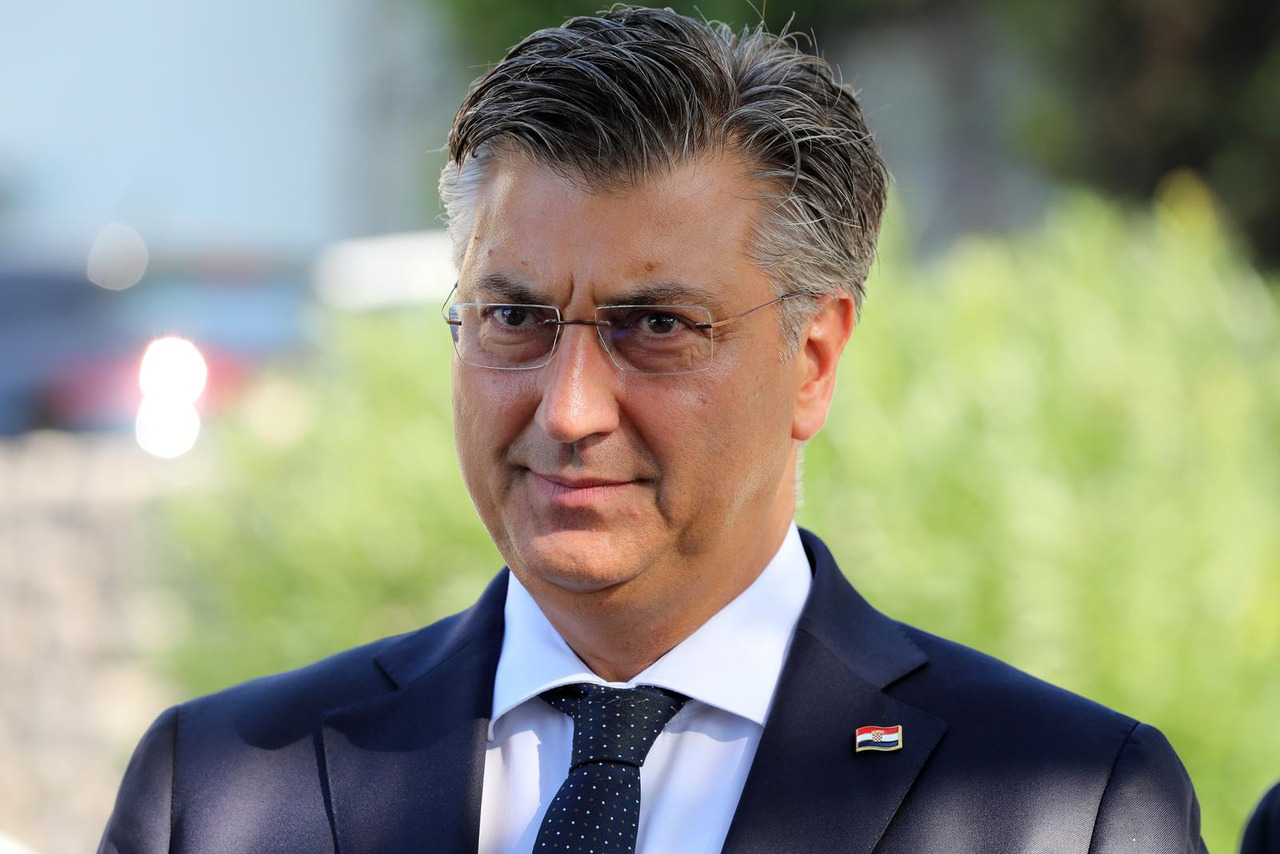 Premijer Plenković čestitao Roš Hašanu. 'Zdravu, uspješnu 5783. godinu ...