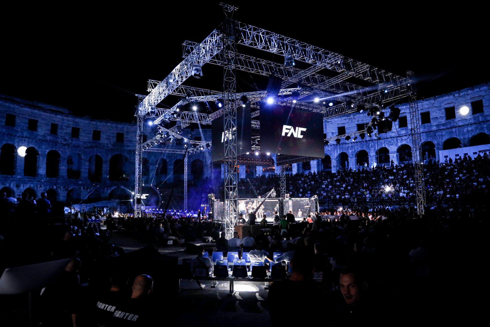 EKSKLUZIVNO: 'FNC 11: Fight For Legacy' MMA spektakl godine iz Arene Zagreb gledajte samo na ...
