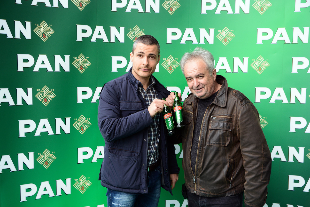 Brojni poznati na predstavljanju nagradne igre Pan piva - U roku odmah ...