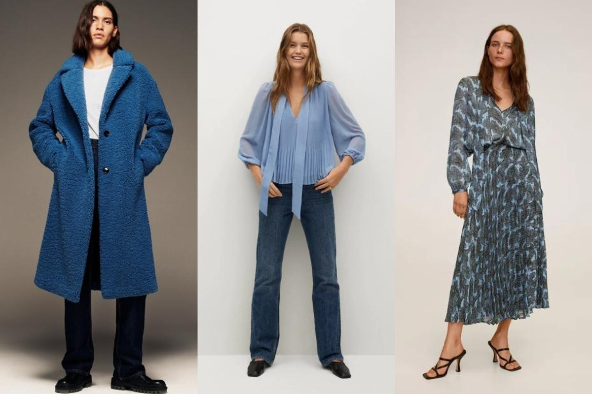 Sve nijanse plave: Kažu da je odlična boja za samopouzdanje, a ovo su ...