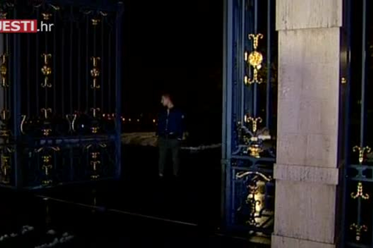 Ivica Todorić izašao iz Remetinca, pred Kulmerovim dvorima poručio: 'Ja sam tu da Hrvatsku ...