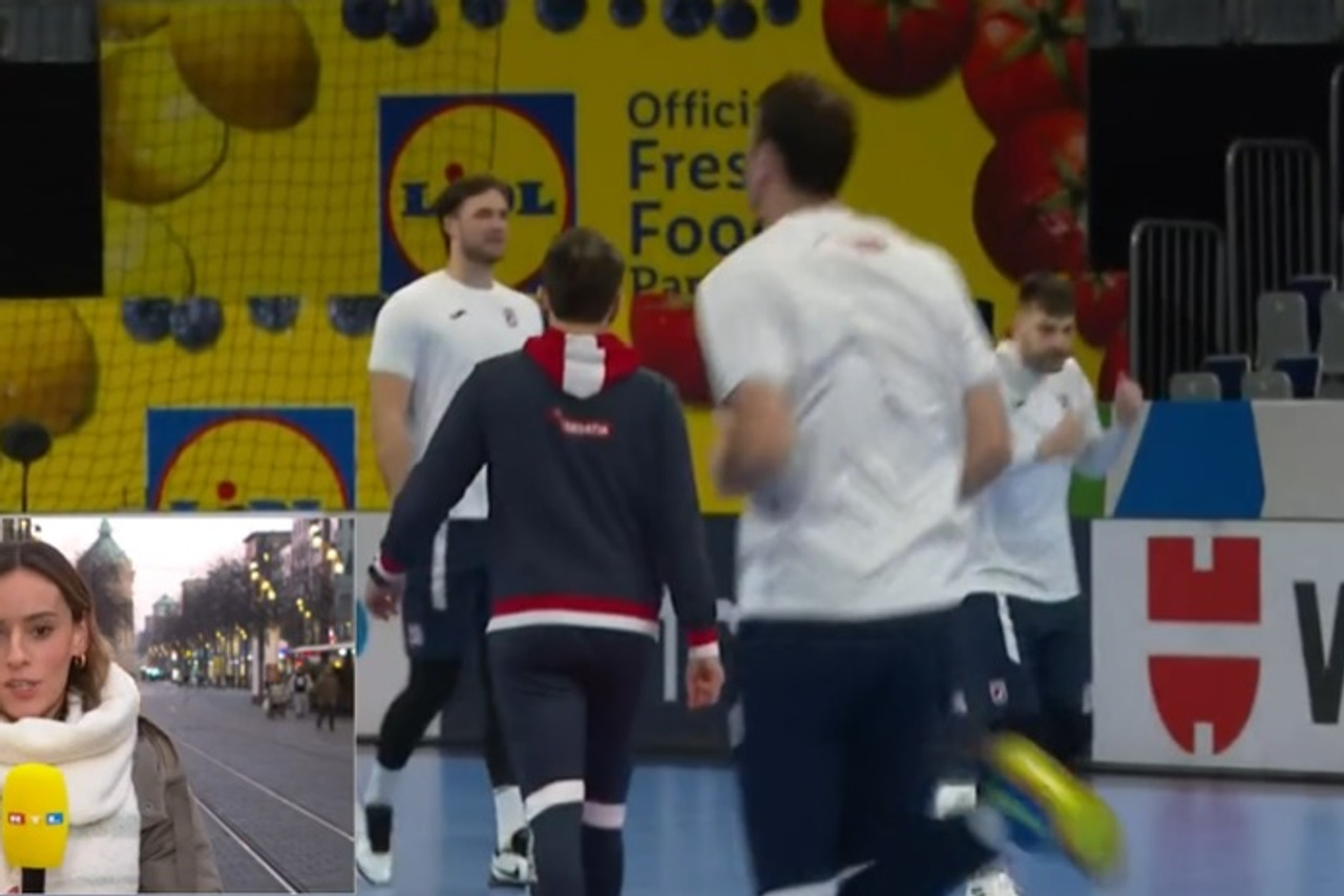 Kako će Hrvatska u petak protiv viceprvaka Europe? Najnovije ...