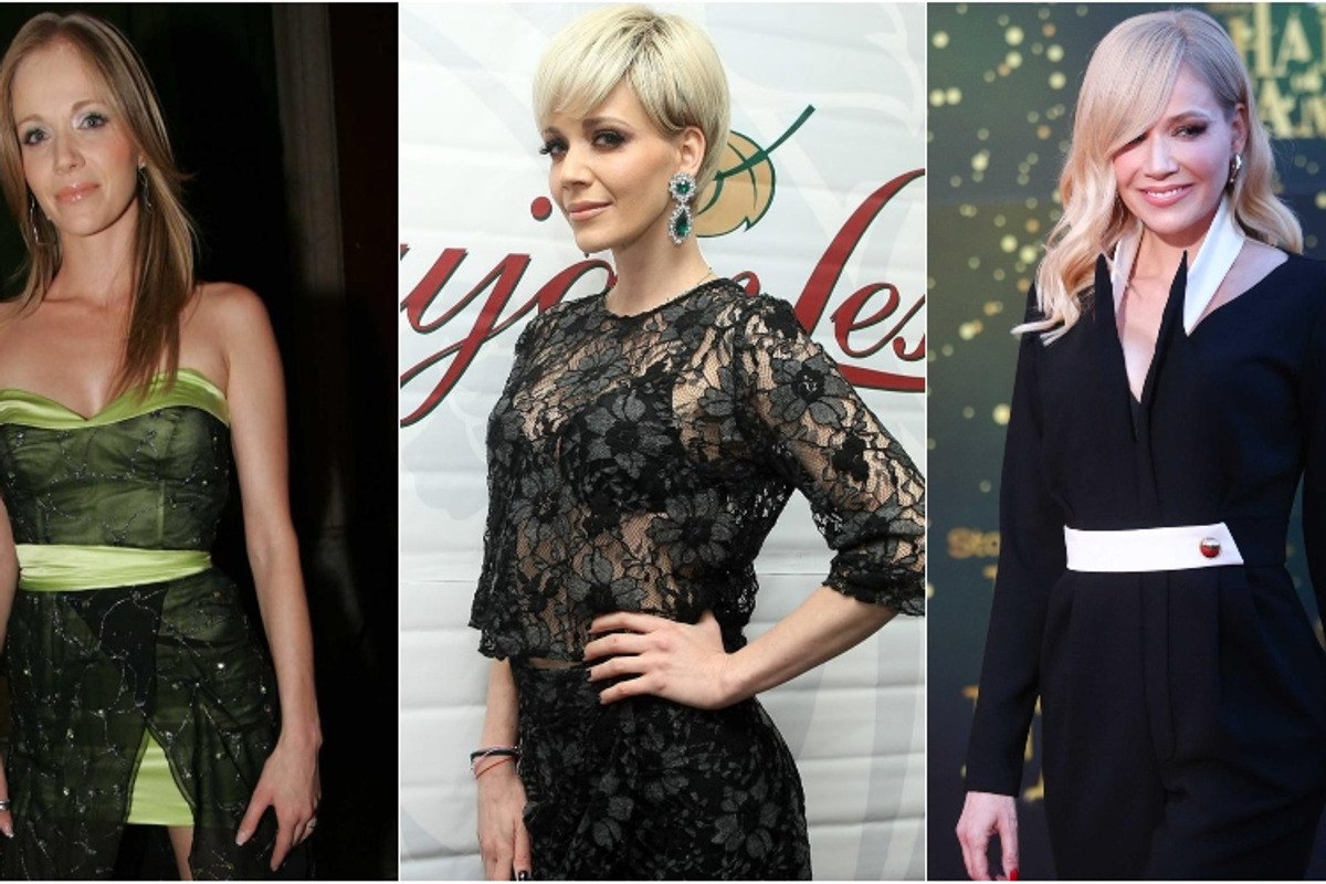 Jelena Rozga slavi rođendan, a evo kako se mijenjala kroz godine - Žena.hr