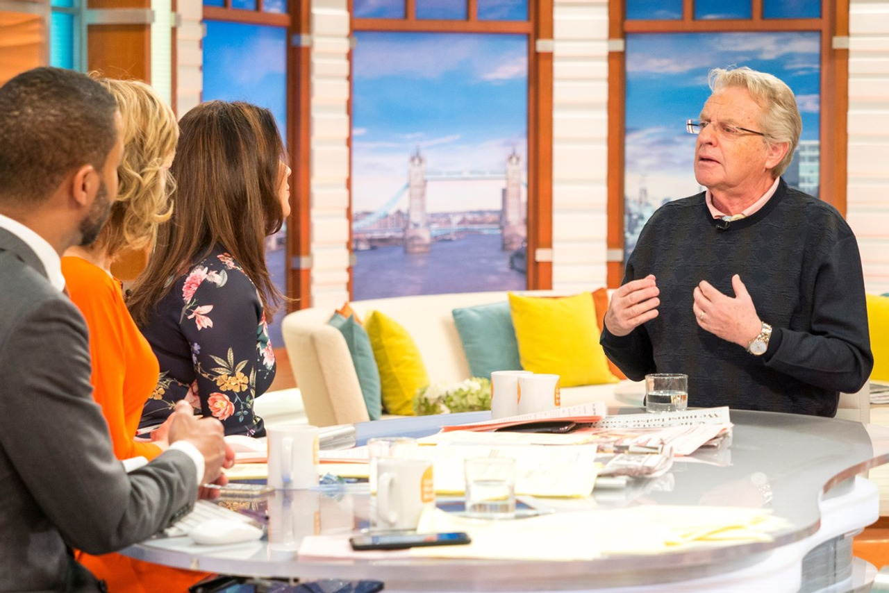 Umro Jerry Springer, američki voditelj 'The Jerry Springer Showa ...