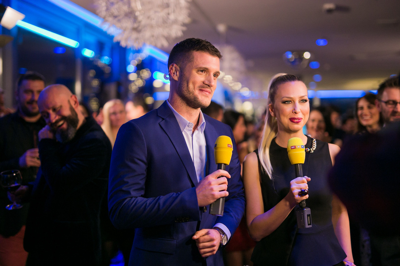 Voditelj Top.HR-a Dorijan Klarić organizirao je najveći hrvatski ...