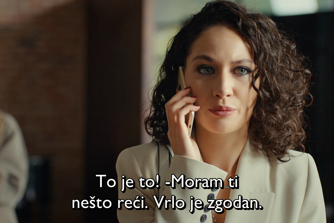 Baldža oduševljena što je dobila posao kod Serkana Bolata: 'Moram ti ...