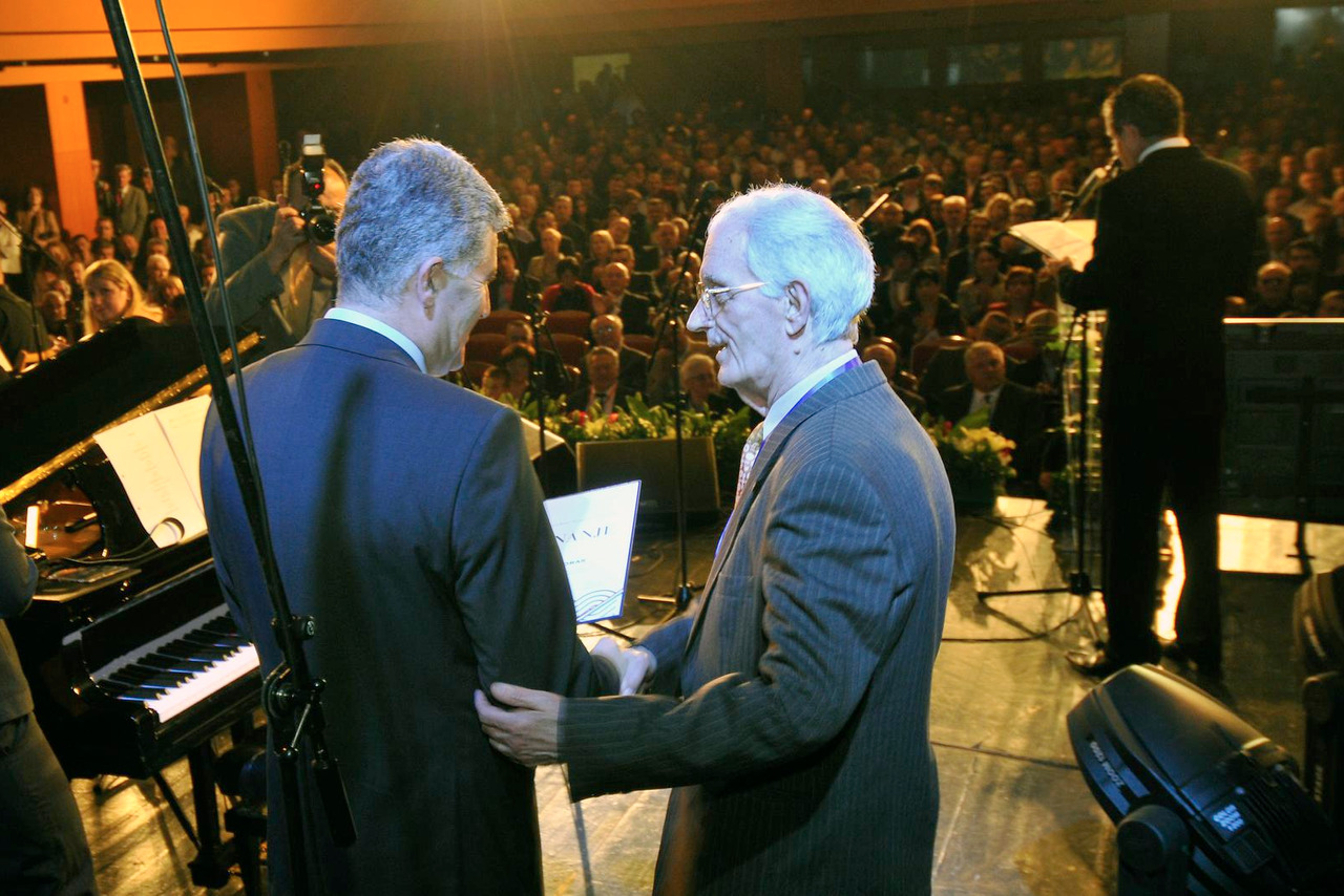 Preminuo Franjo Boras: Bio je hrvatski član prvog demokratski izabranog ...