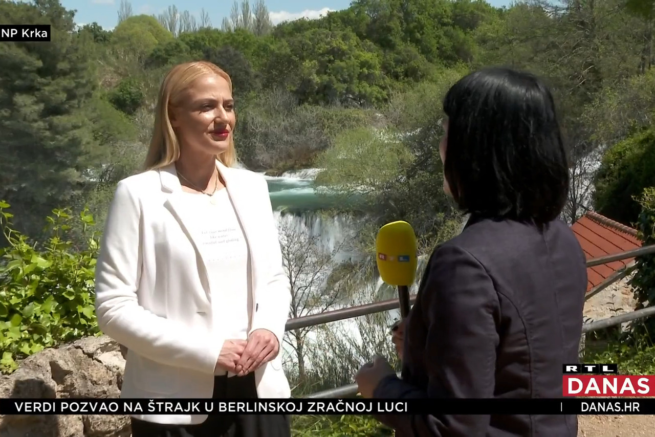 Očekuje se bolja turistička sezona od 2019: 'Nacionalni park Krka već prima rezervacije za 2024 ...