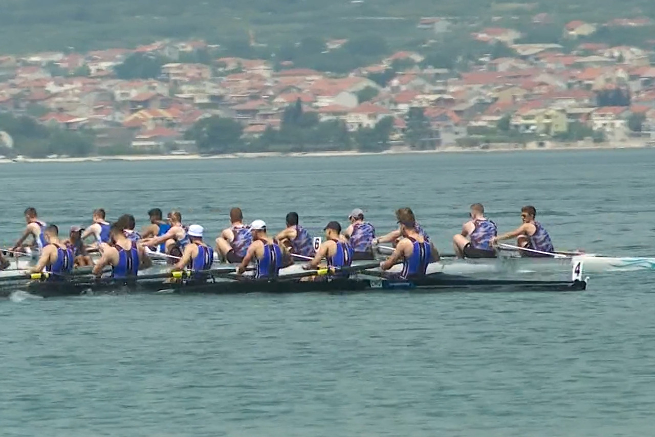 Veslanje na moru okupilo je 25 sveučilišnih posada: 'Sigurno je ...