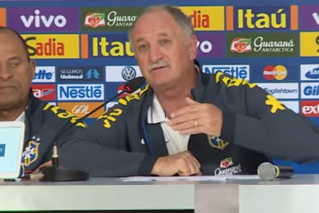 Scolari prekida trenersku mirovinu i preuzima Atletico Mineiro - Net.hr