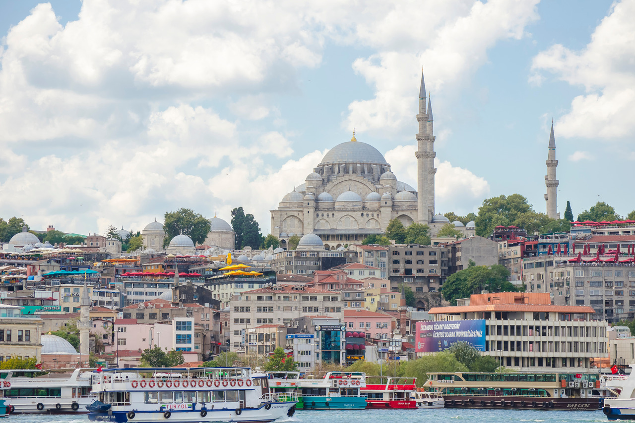 Jak potres zatresao Istanbul: Epicentar u Mramornom moru - Net.hr