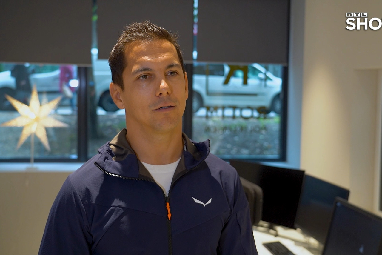 Bio je popularni glumac i maneken, a danas je uvaženi fitness trener ...