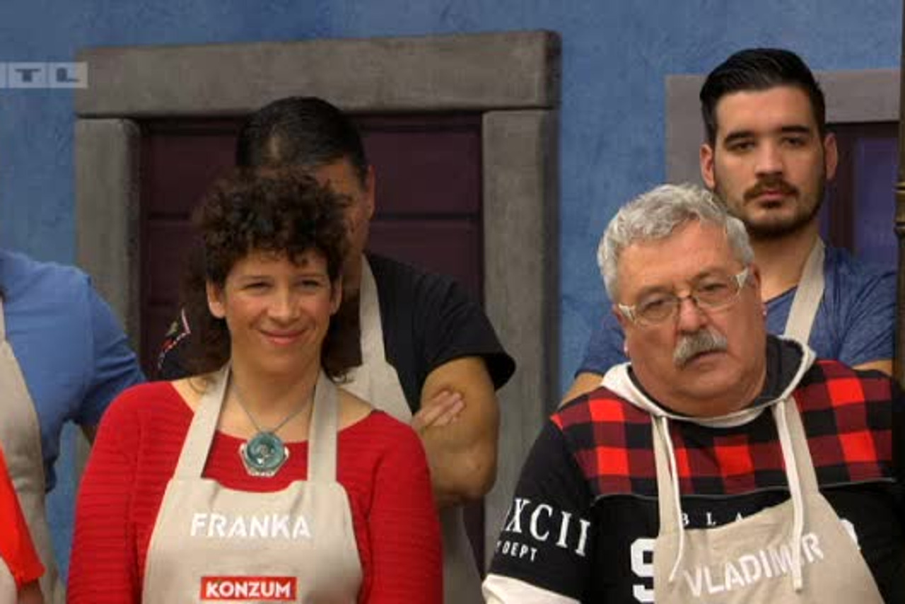 Špičekov recept za teleće brizle