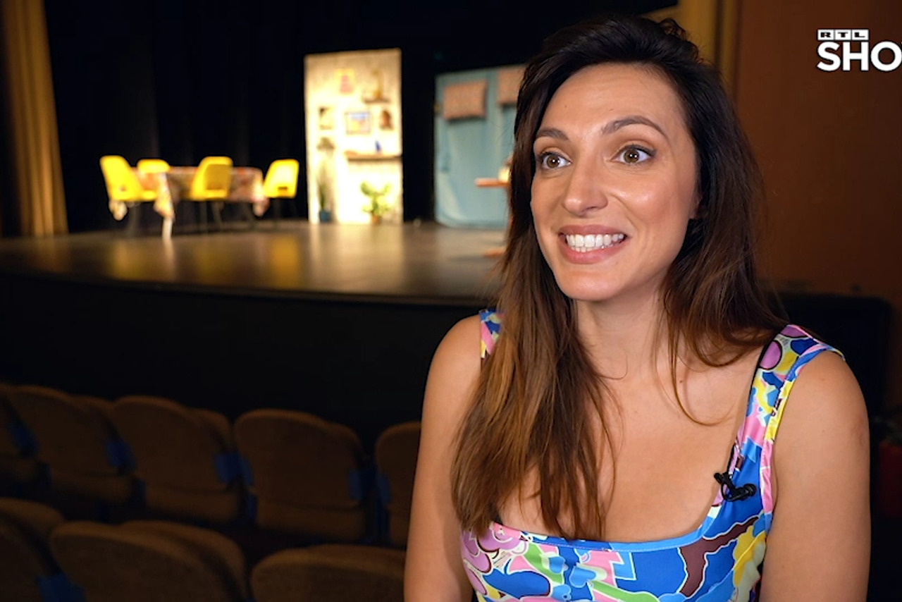 Glumica Iva Jerković za RTL.hr