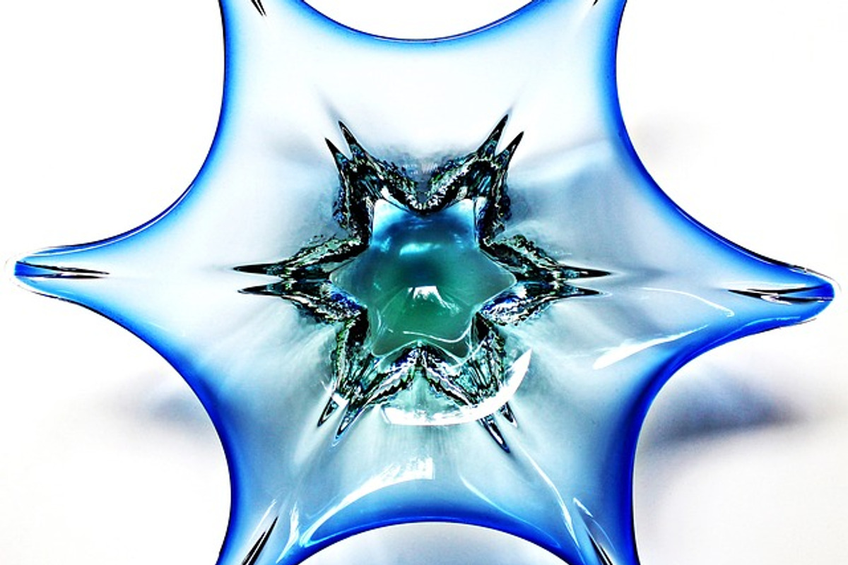 Murano staklo - osnovne karakteristike murano stakla - Žena.hr