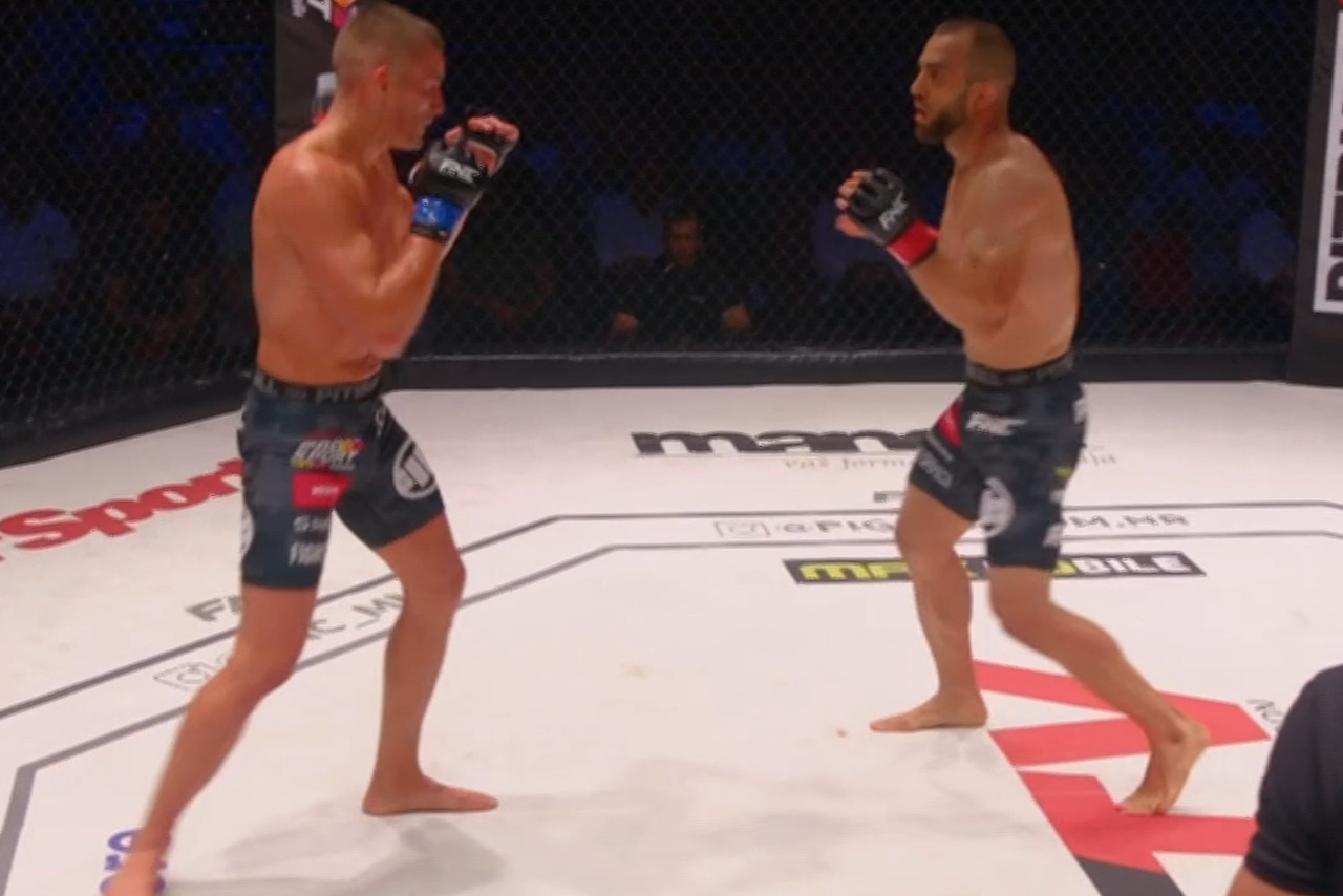 FNC: Kuskys do pobjede nakon sudačke odluke - Net.hr