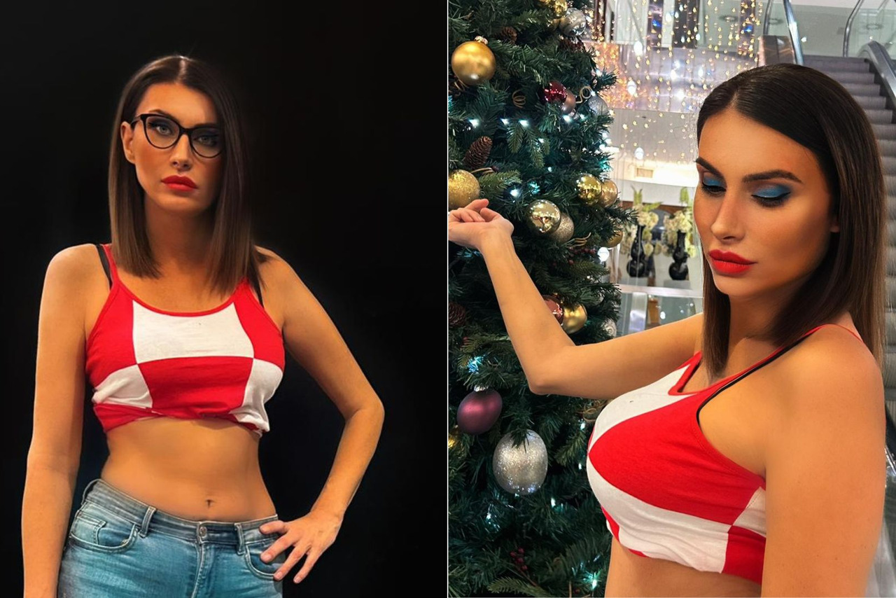 Ma, kakva Ivana Knoll! Iris Kopsa iz 'Večere za 5 na selu' najstrastvenija je navijačica naše ...