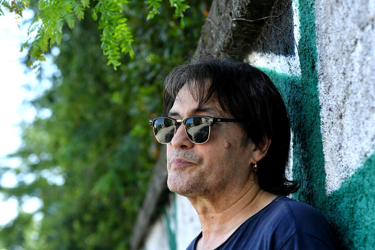 Vlado Kalember podijelio fotku iz mladosti: 'Evo, to sam ja. Prošlo je ...