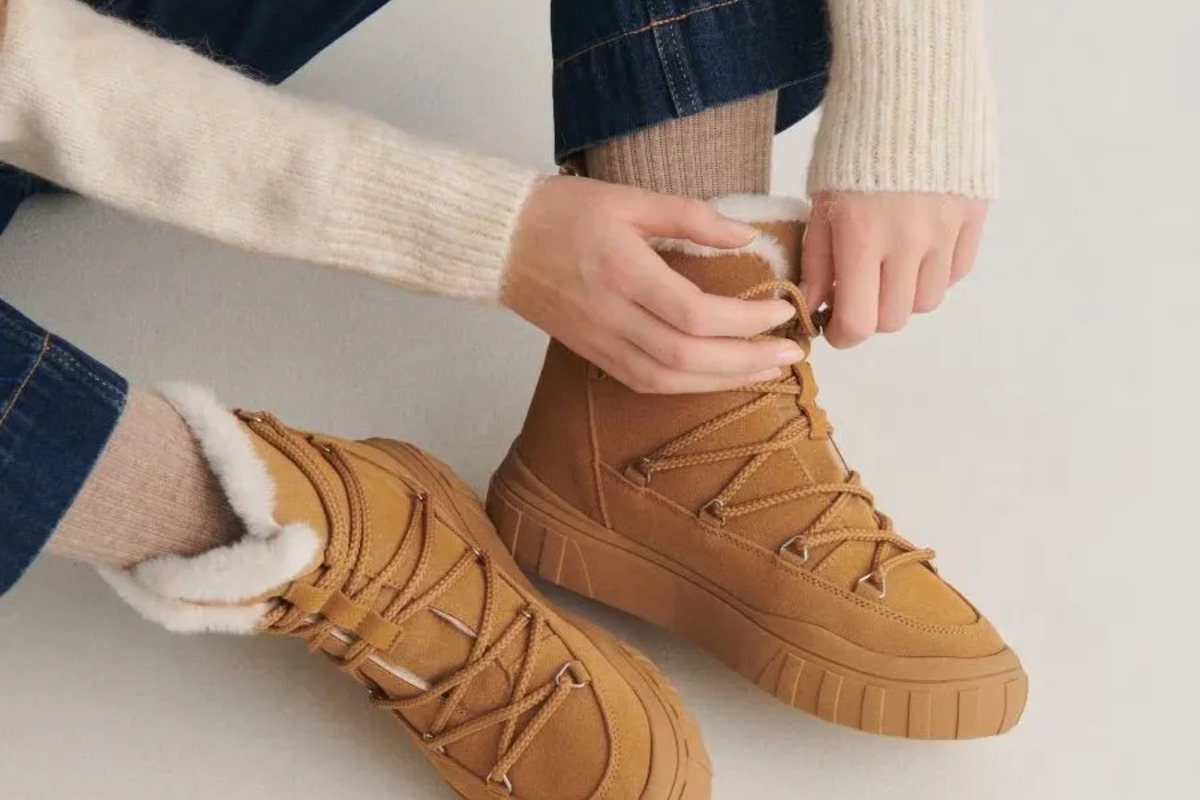 Tople buce i čizmice - Reserved, H&M, Mango - Žena.hr