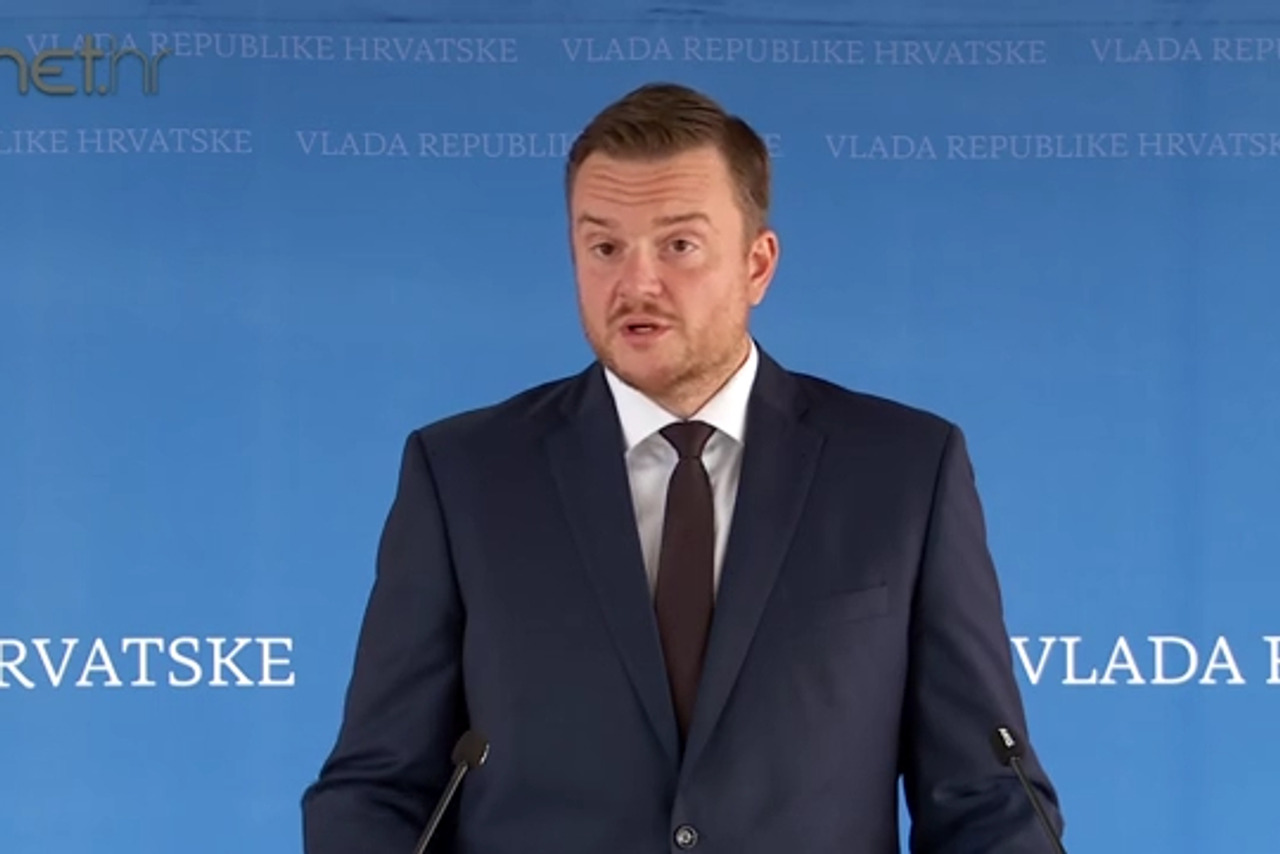 Ministar Primorac o budućnosti eura u Hrvatskoj - Net.hr