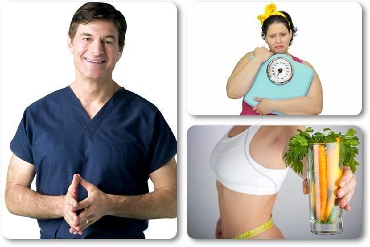 Najbolji savjeti za mršavljenje dr. Oza - Žena.hr