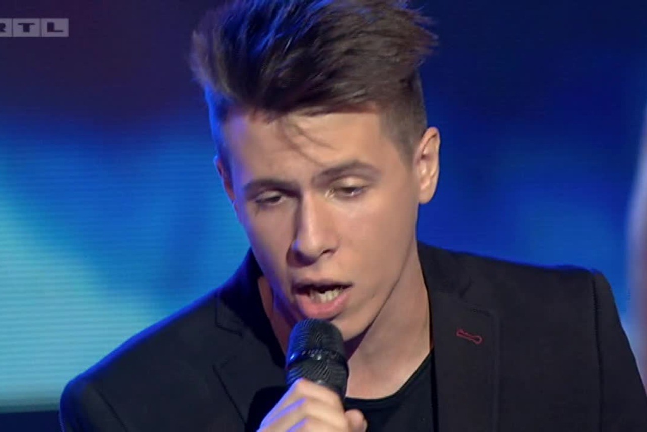 Roko Blažević - ''Hallelujah''