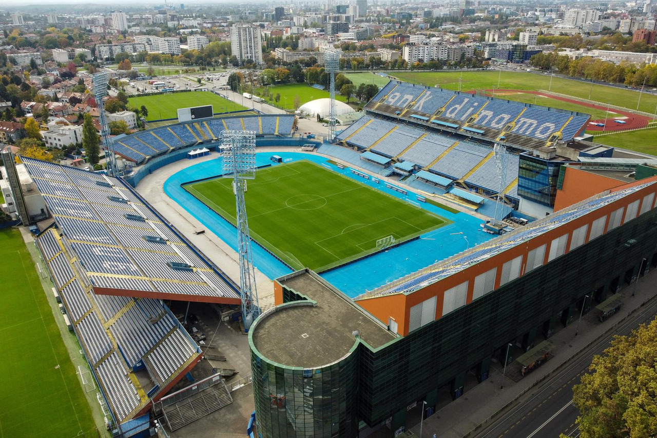 Maksimir i Poljud su sportske građevine od nacionalnog interesa ...