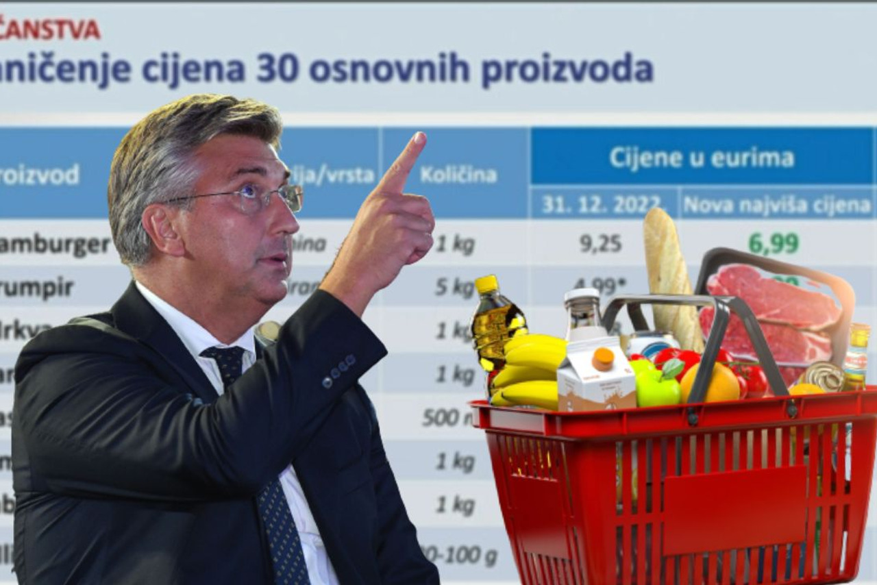 VELIKI VODIČ kroz cijene zamrznutih proizvoda: Jogurt za 49 centi, 10 ...